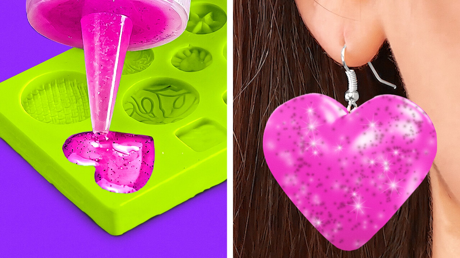 Stunning epoxy resin art projects you can't miss