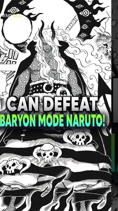Naruto Vs Imu Whod Win Naruto Onepiece