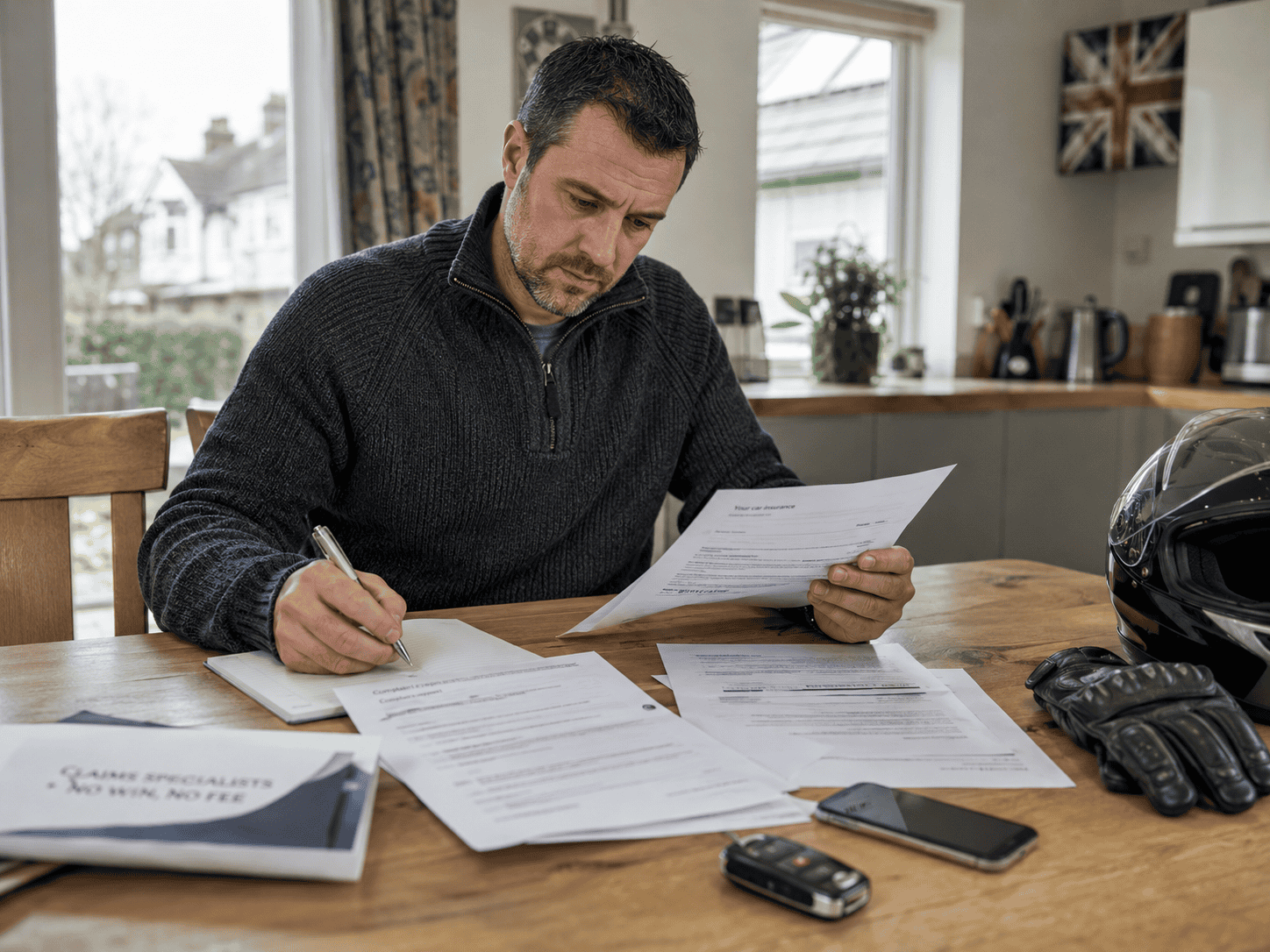 Only 33 percent of UK drivers' car insurance complaints succeed with ...