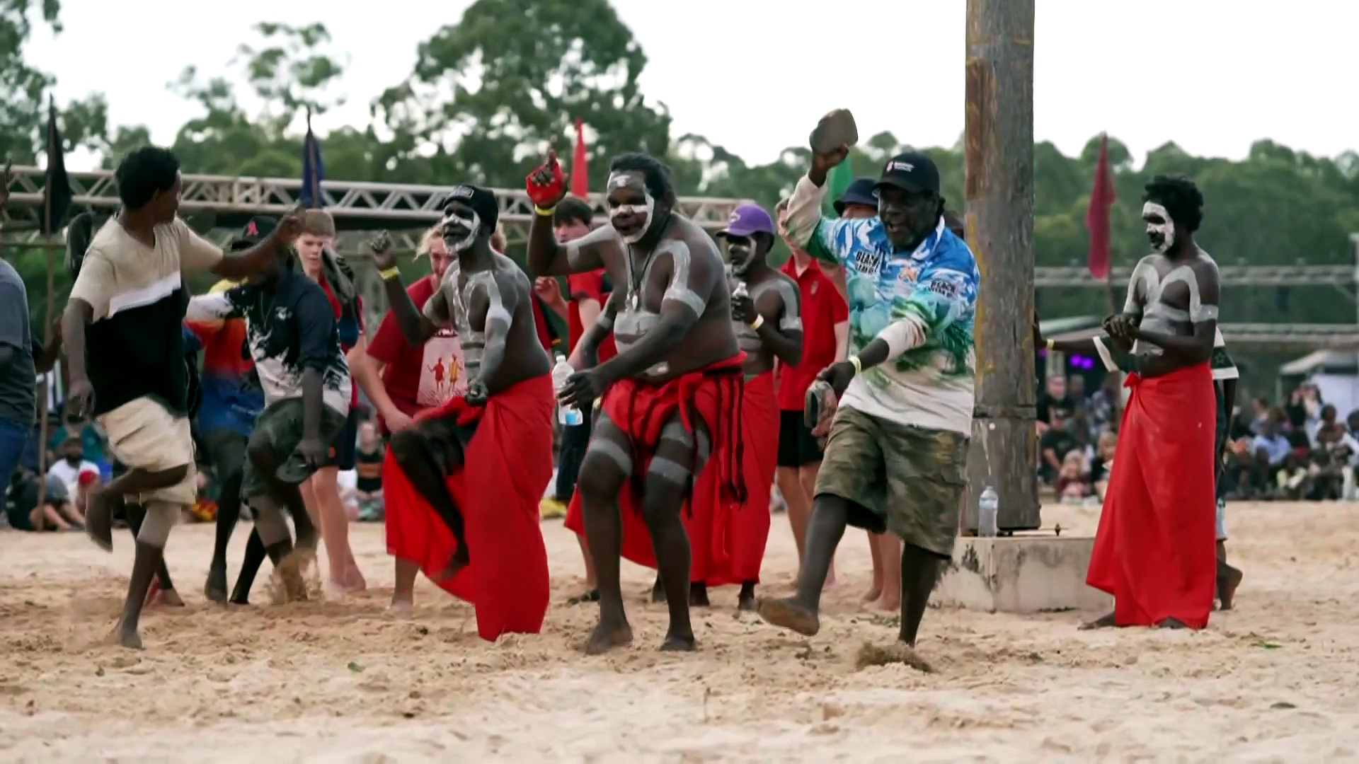 Indigenous Garma Festival wraps up with community open day