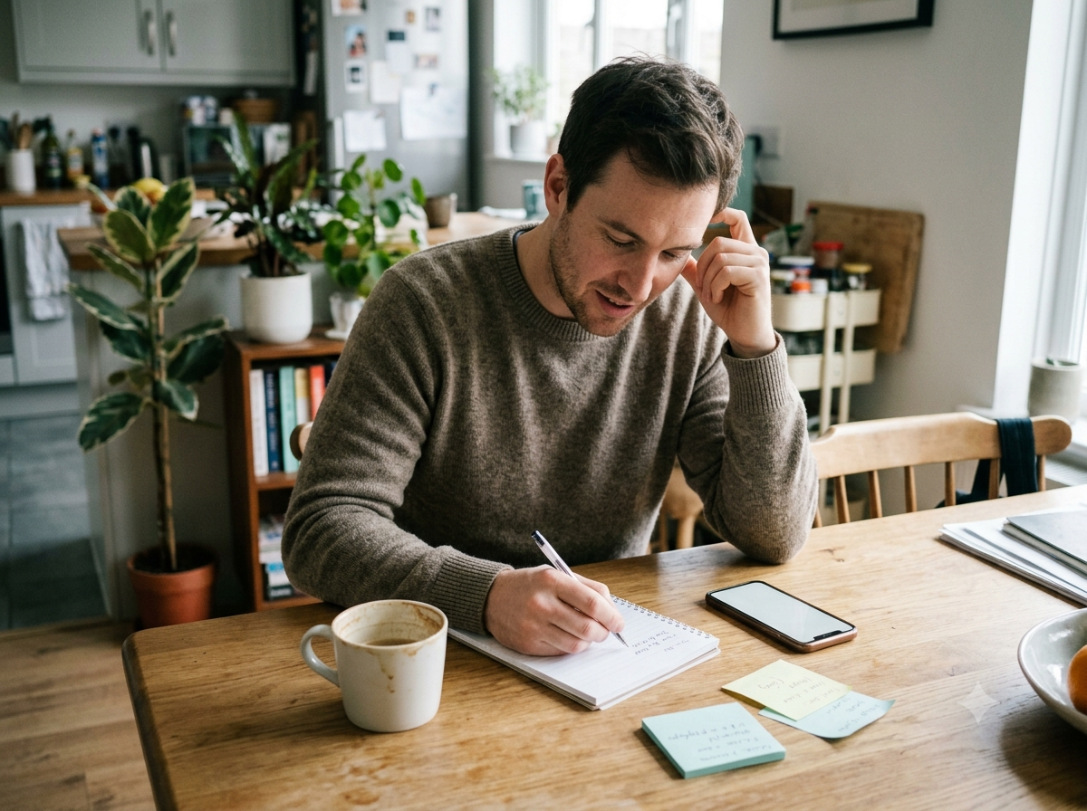 Psychology says people who write to-do lists by hand may have an edge ...