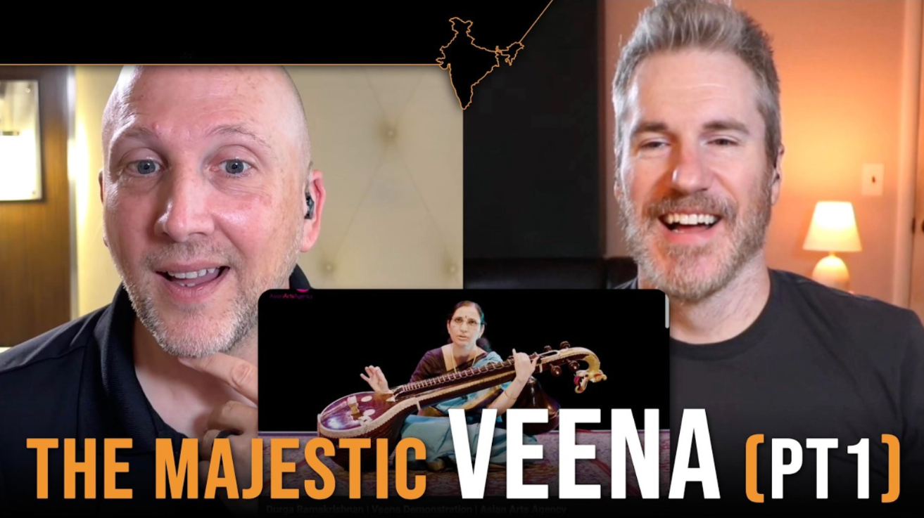 The ancient instrument that sounds almost magical