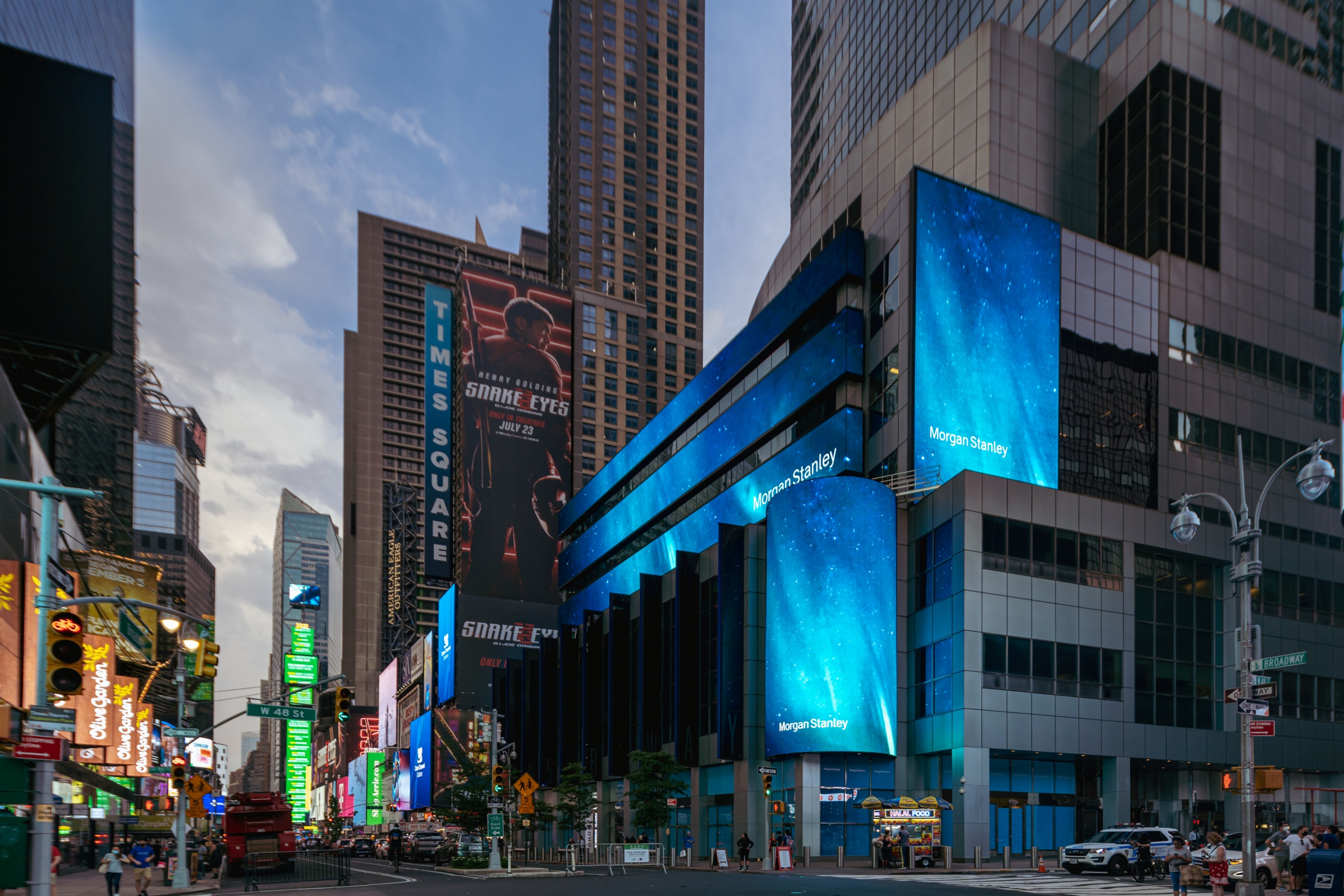 Morgan Stanley slashes Circle to $38 on USDC contraction; Agentic ...