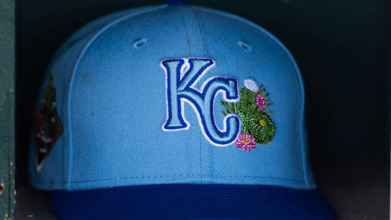 Phillies trade reliever designated for assignment to Royals