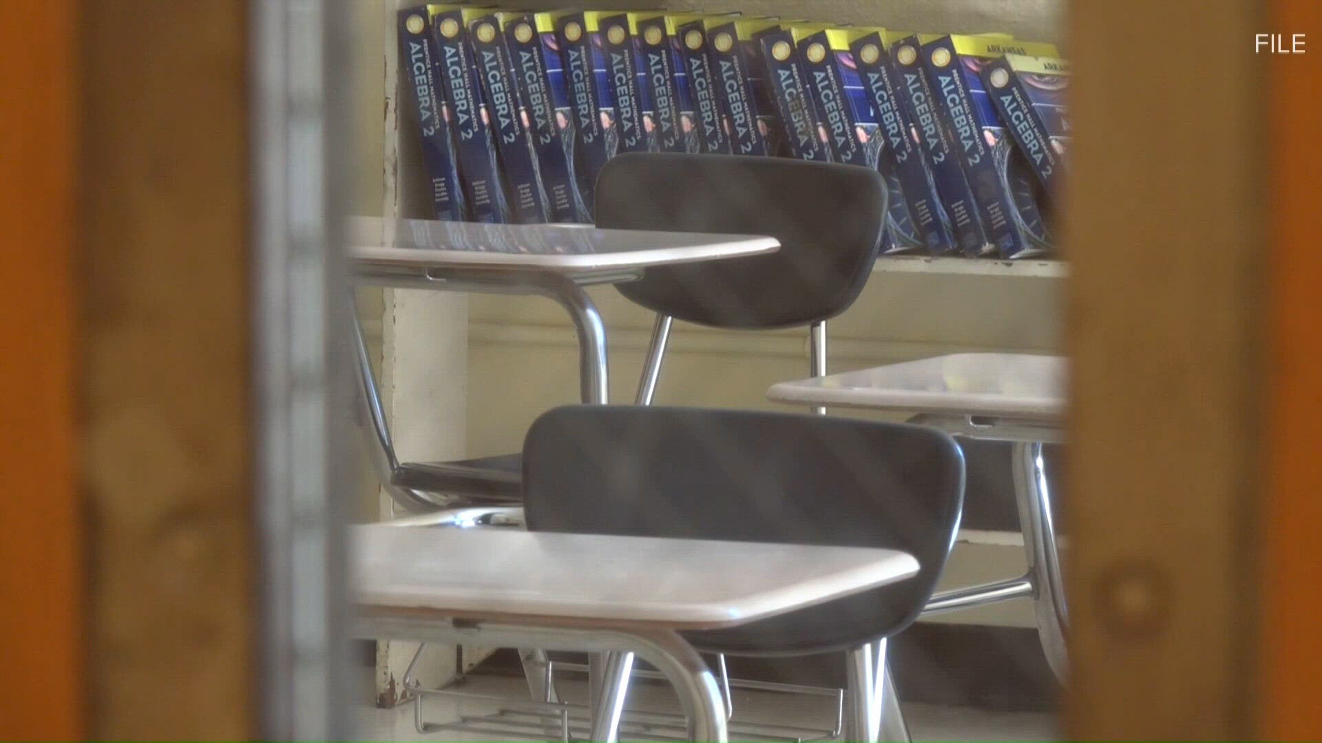 Pine Bluff begins the school year with a new outlook