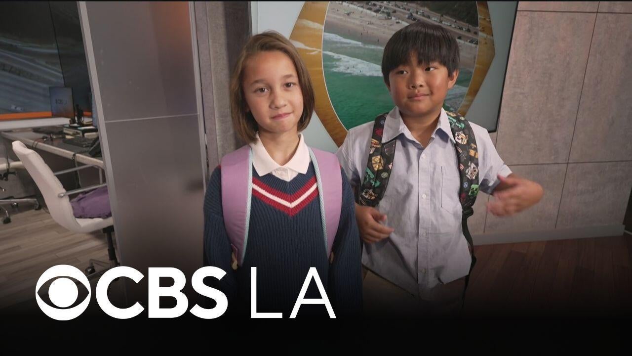 Back-to-school fashion trends
