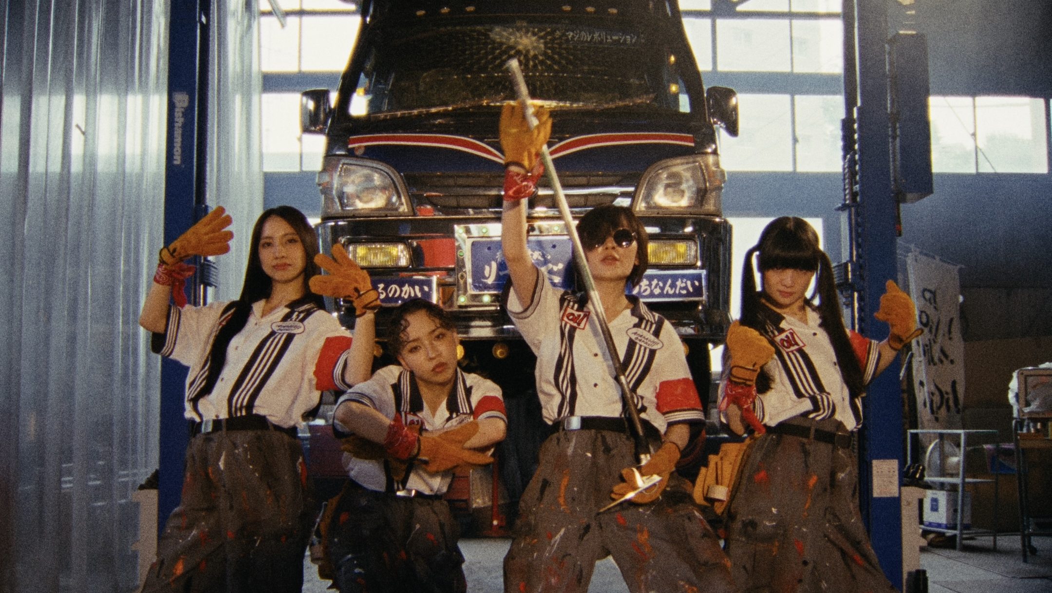 Atarashii Gakko On Their New Album From Tokyo With Love