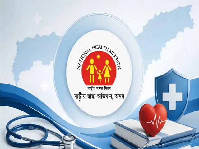 NHM Assam recruitment 2026: Apply online for 2,204 staff nurse ...