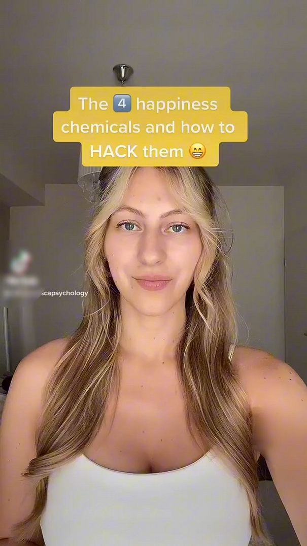 The Four Happiness Chemicals And How They Affect Your Mood