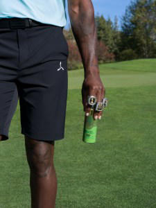Dwyane Wade debuts new THC-infused drink with Cann