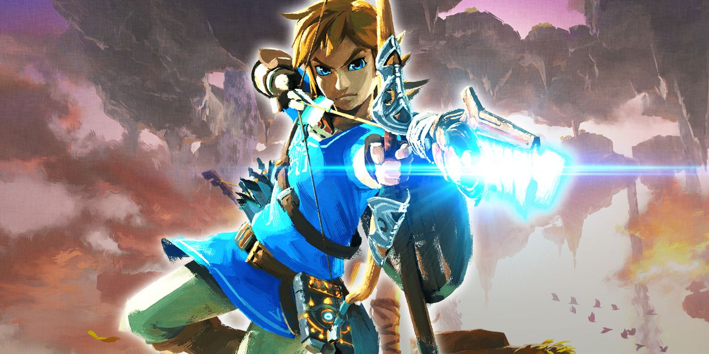 Legend Of Zelda Officially Returns With New Puzzle Game Available Now