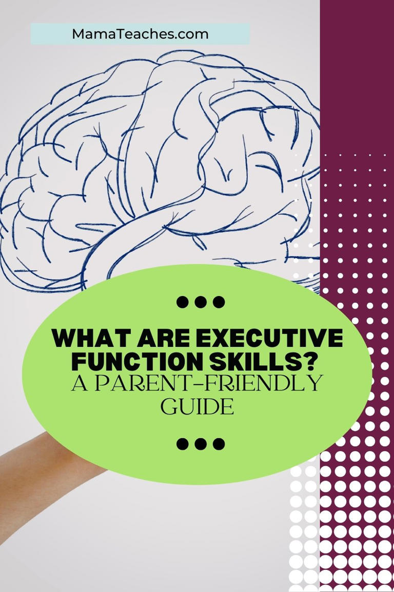 What are executive function skills? A parent-friendly guide