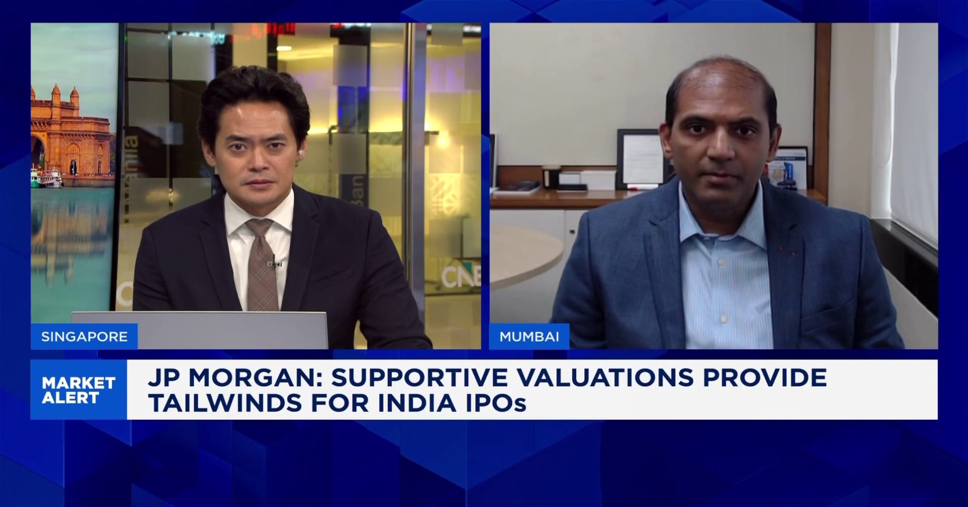 JP Morgan expects India IPO activity to pick up in H2 2026