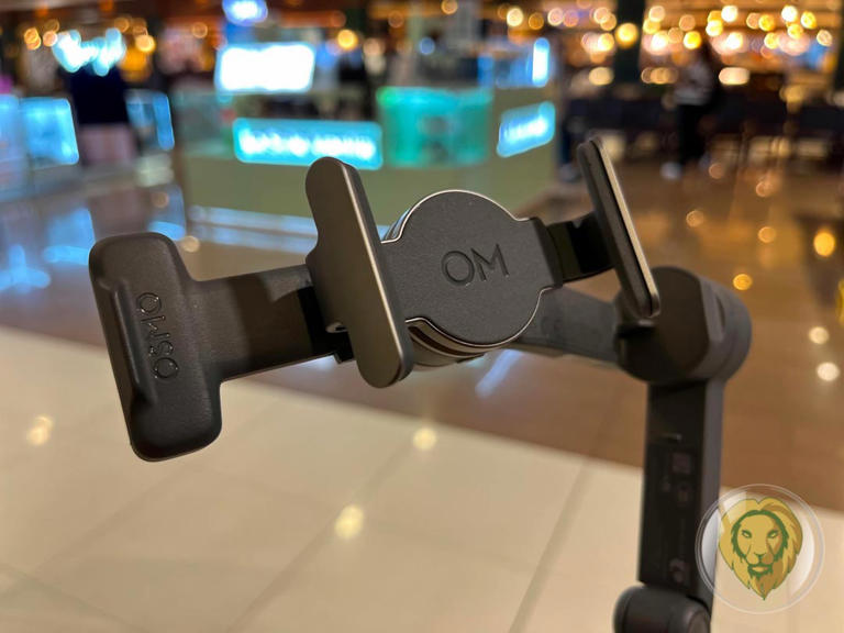 DJI Osmo Mobile 8P review: A smarter way to film every story