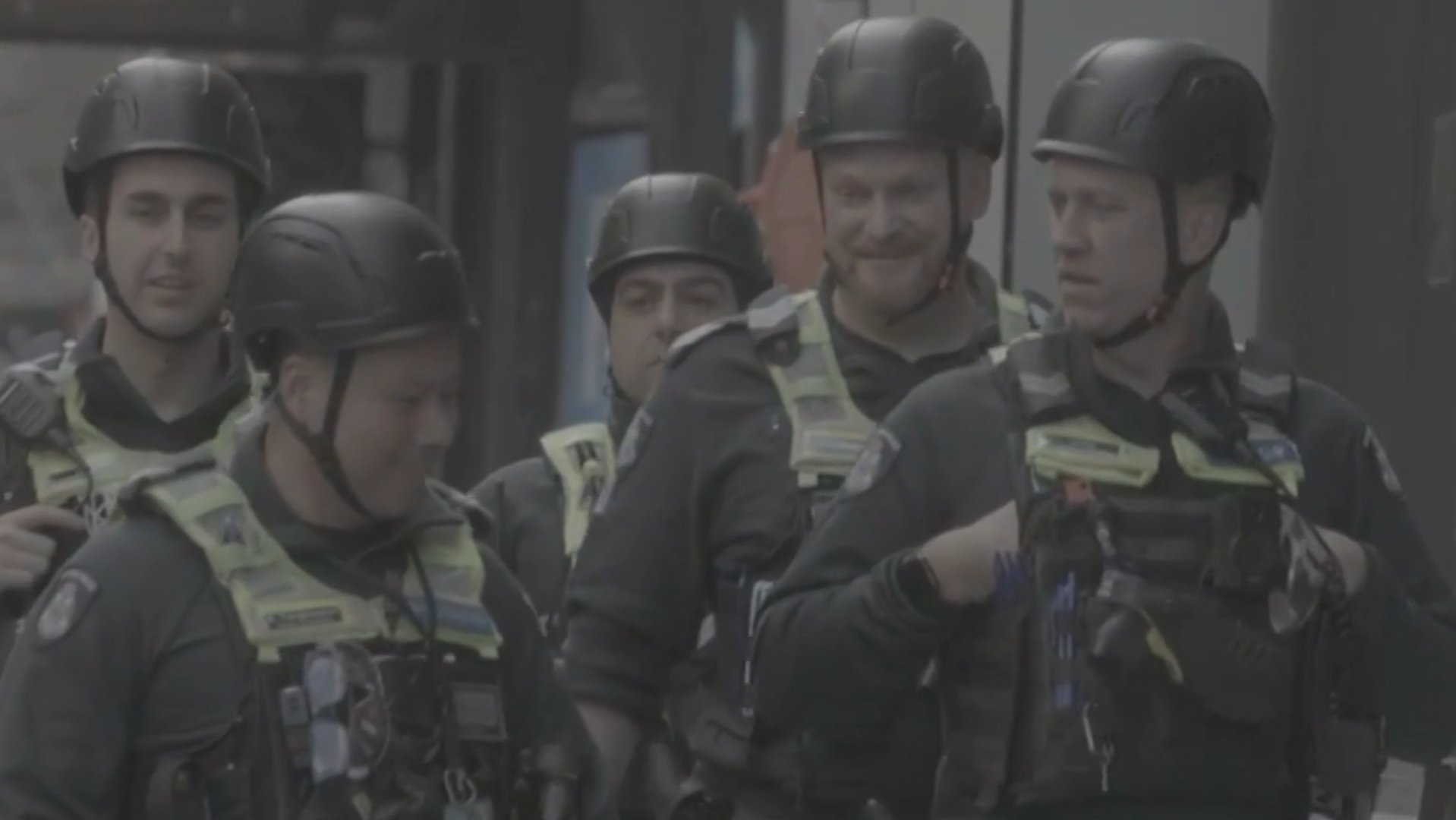 ‘I draw the line’: Political events increasingly met with threats and ...