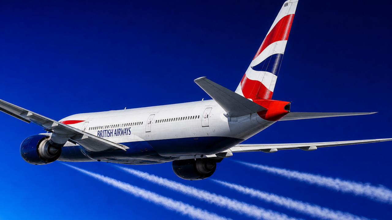 Britain's flagship airline fell from grace. Can BA recover?
