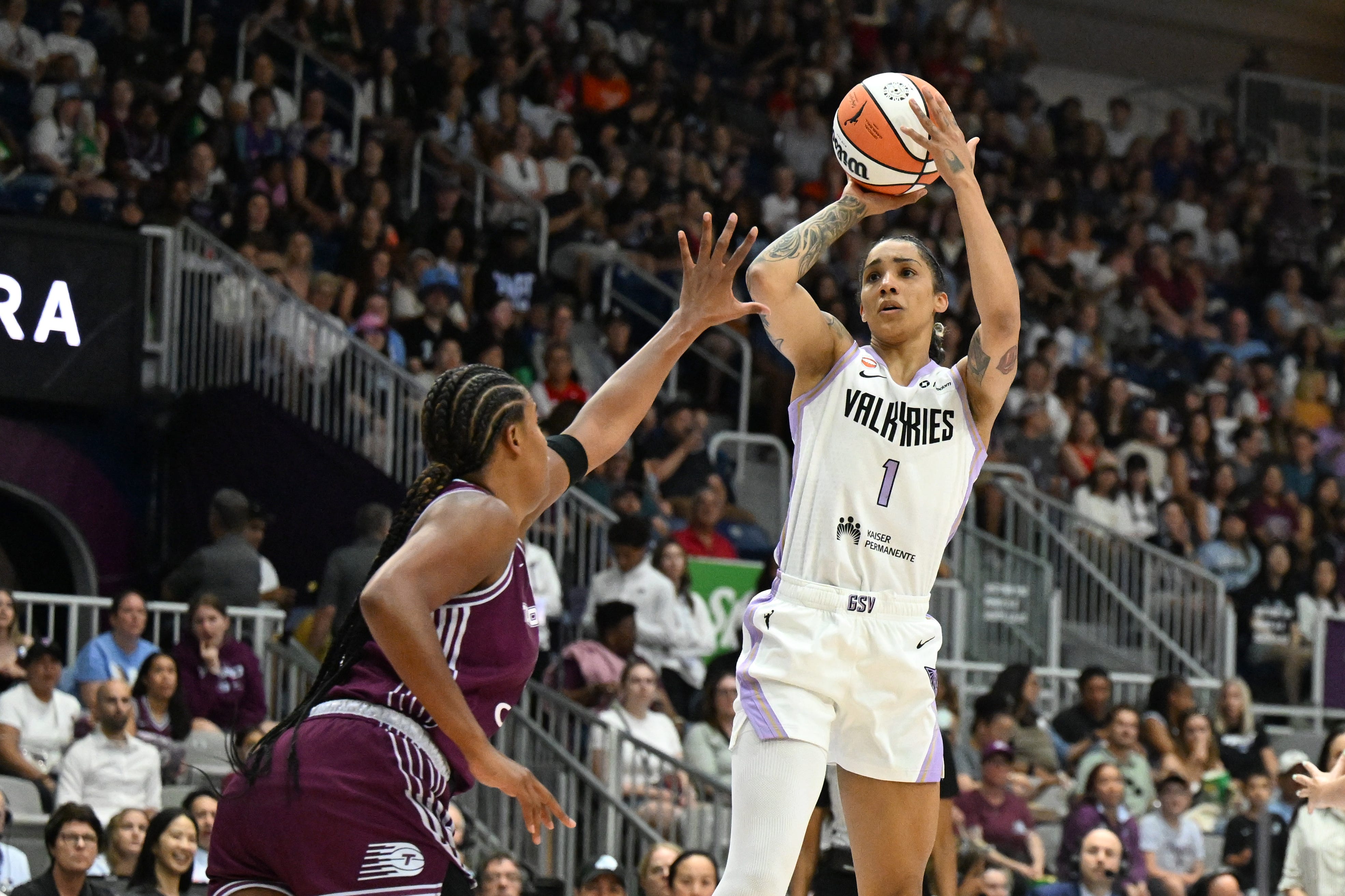 What is WNBA schedule of games tonight? Time, where to watch live ...