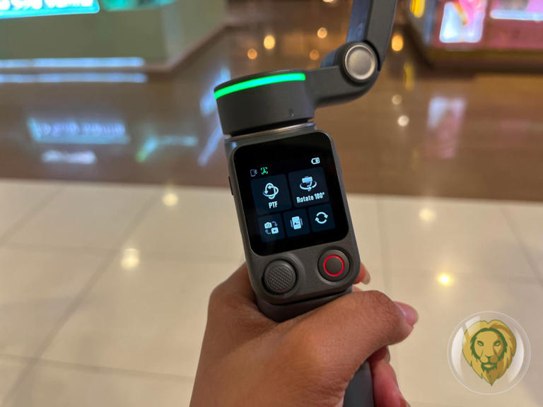 DJI Osmo Mobile 8P review: A smarter way to film every story