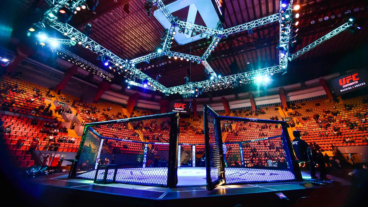 UFC fighter Allan Nascimento has died at 34