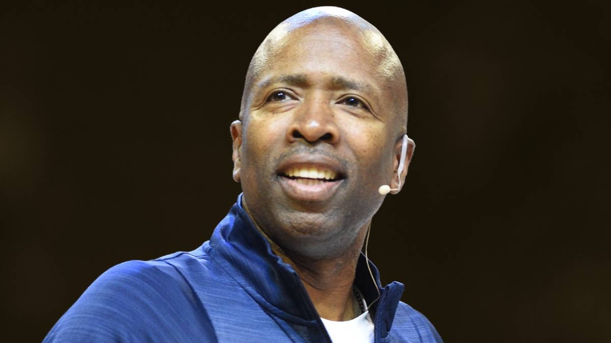 Kenny Smith Tied The Knot For The Third Time With A Croatian Influencer