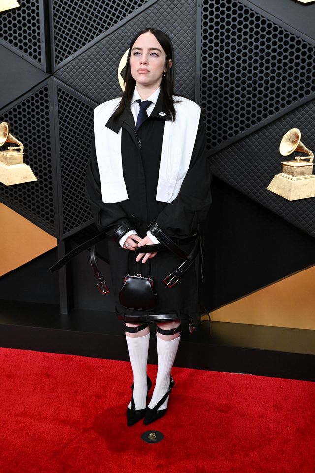 Billie Eilish Debuts Her Shortest Hair In Months With A Retro Inspired