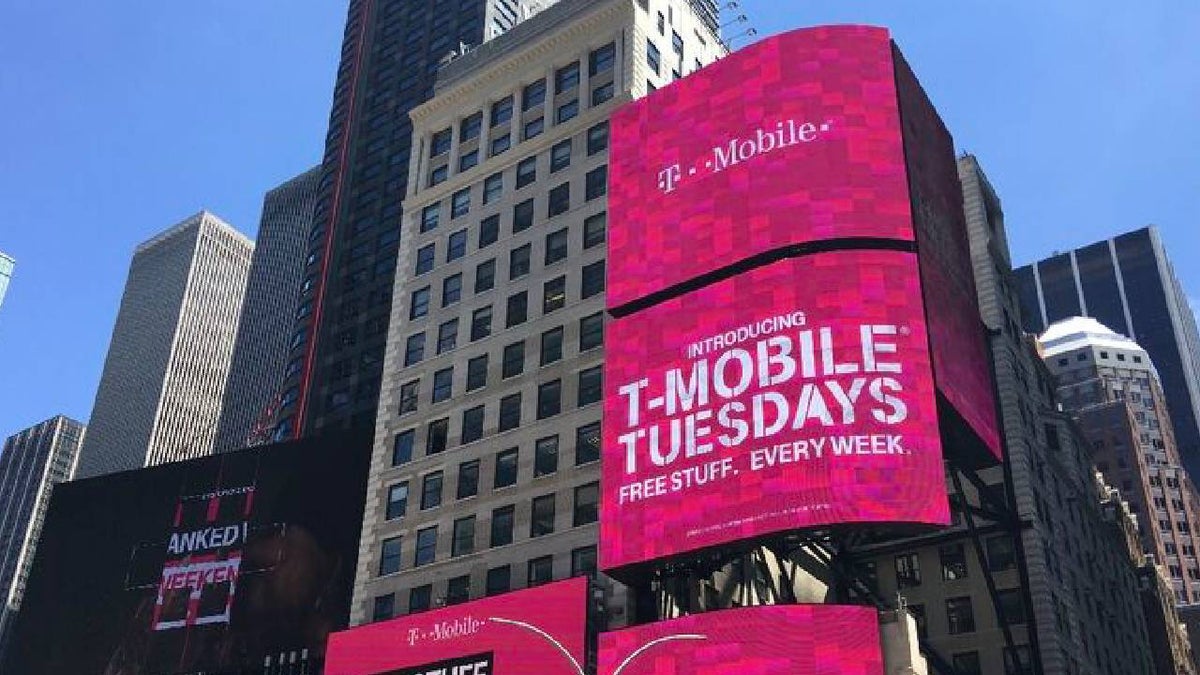 Next T-Mobile Tuesdays freebie is something every household needs