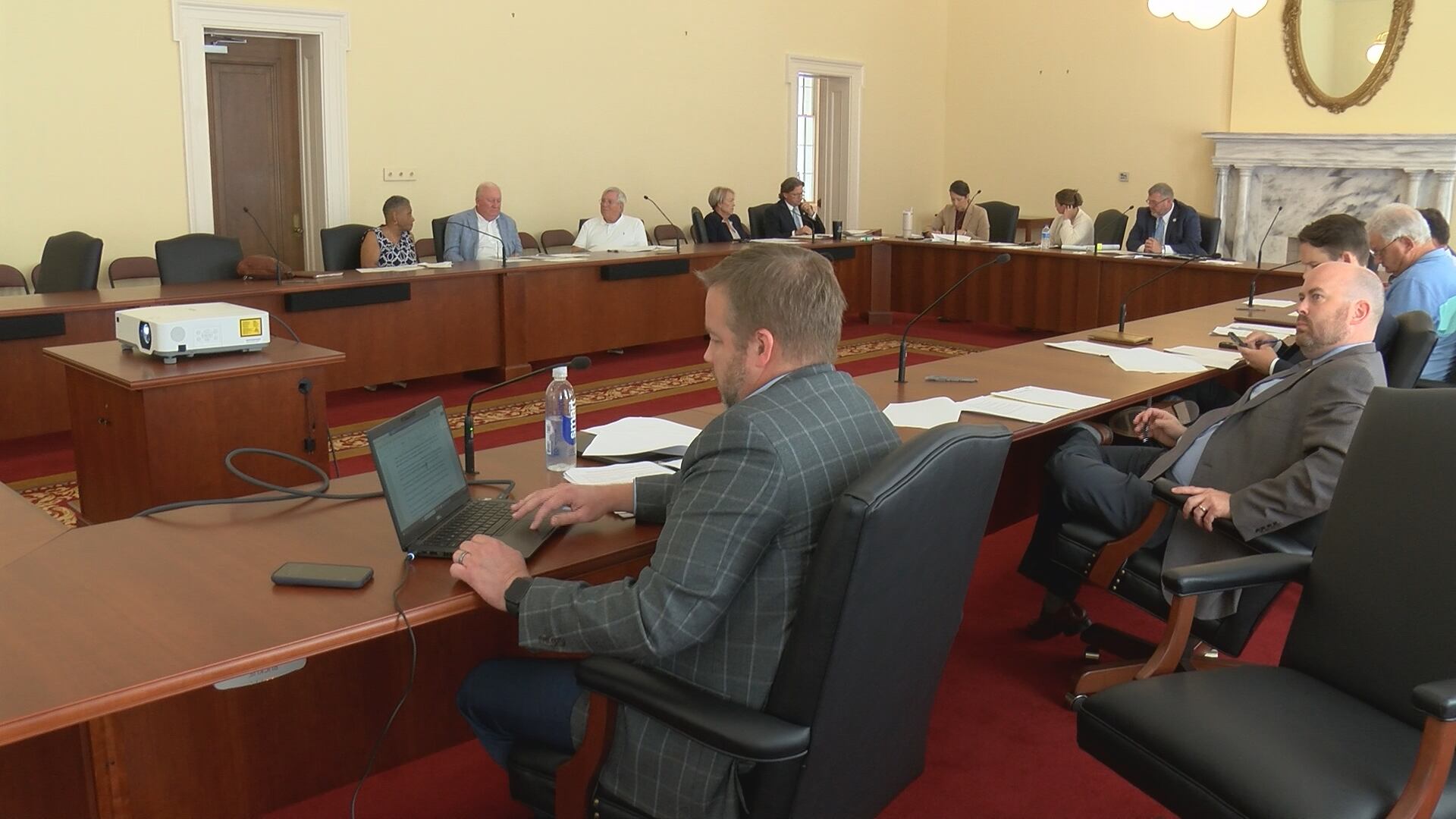 Alabama Fair Ballot Commission approves explanation of 4 constitutional ...