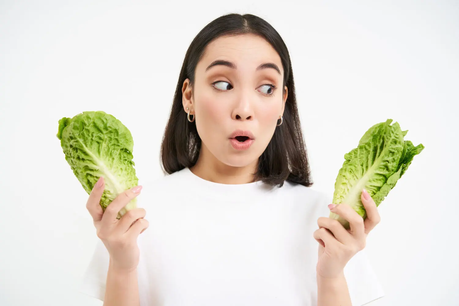 Dos muertos y 11.000 casos por lechuga contaminada en EEUU: ¿estás ...
