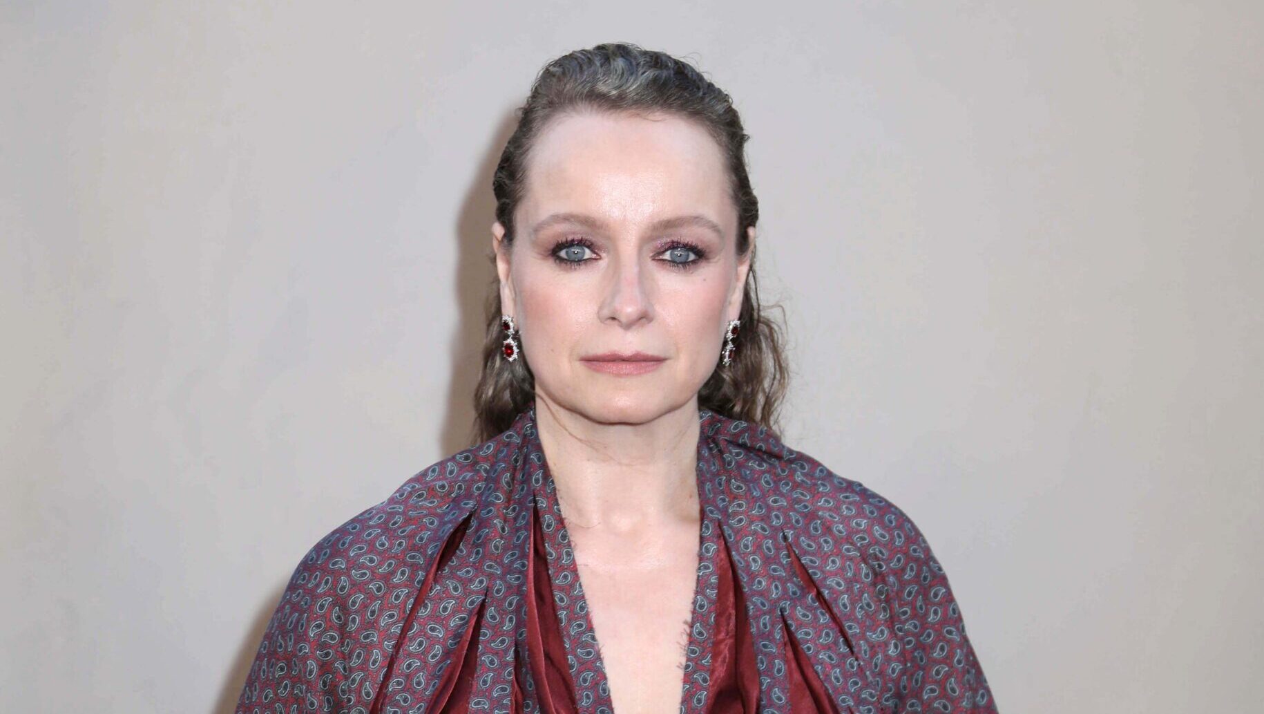 ‘odyssey Star Samantha Morton Reveals She ‘hasnt Worked For A Year