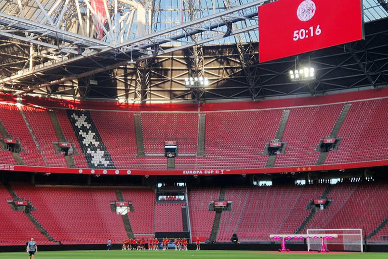 What time is Ajax against Shelbourne in the Conference League and where ...
