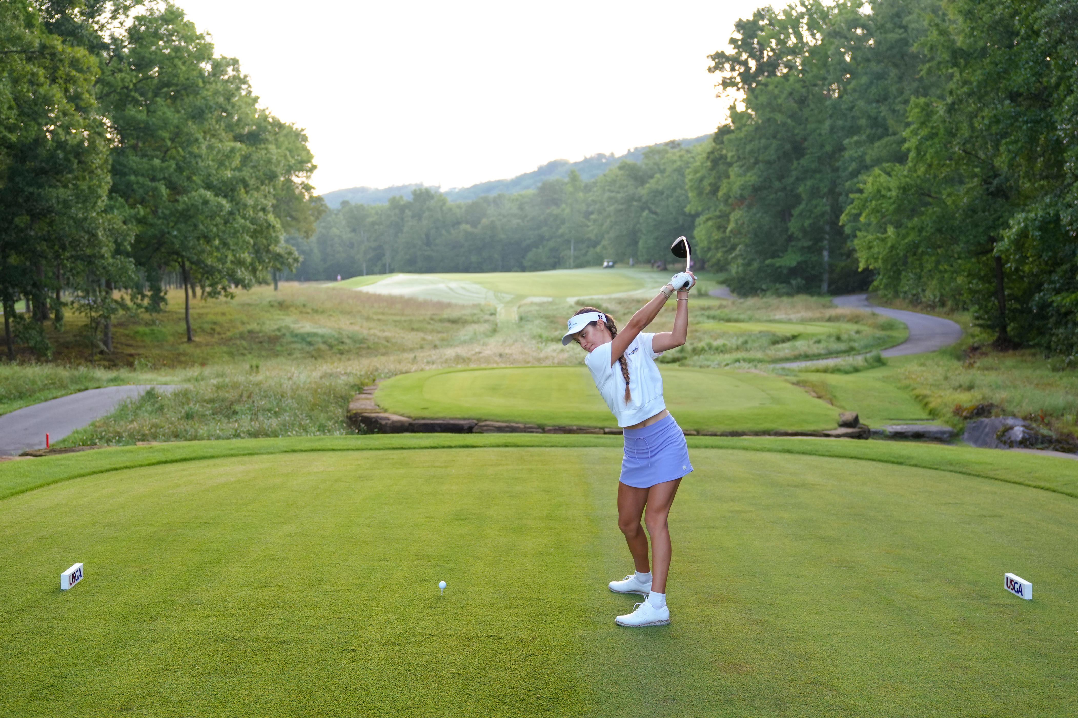 Anna Davis Cherishes One Last Us Womens Amateur As Senior Season Awaits 9499