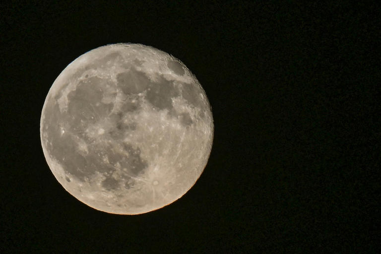 Trump’s NASA official not too worried as SpaceX rocket dents the moon
