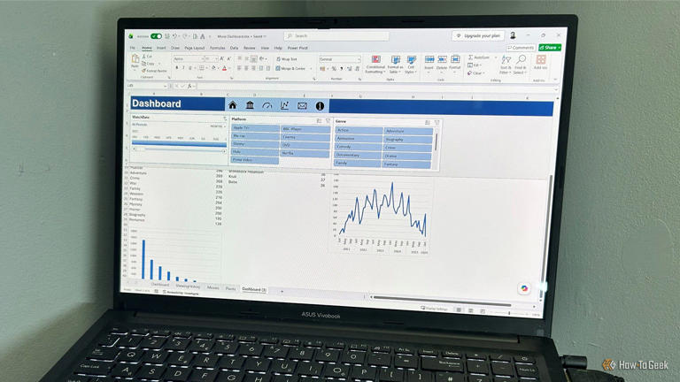 You're using freeze panes in Excel to solve the wrong problems