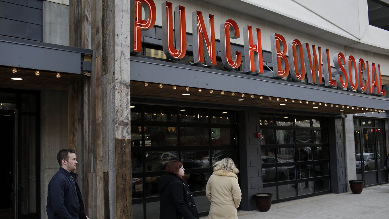 The former Jaguar Bolera space at Raleigh Iron Works could become Punch ...
