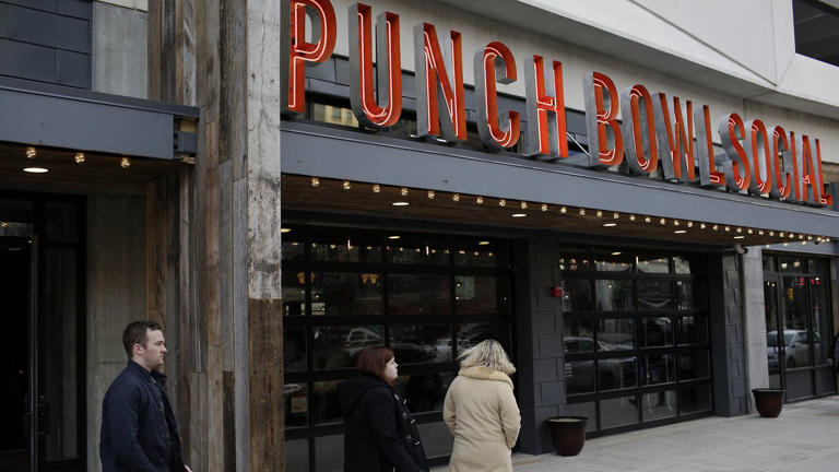 The former Jaguar Bolera space at Raleigh Iron Works could become Punch ...