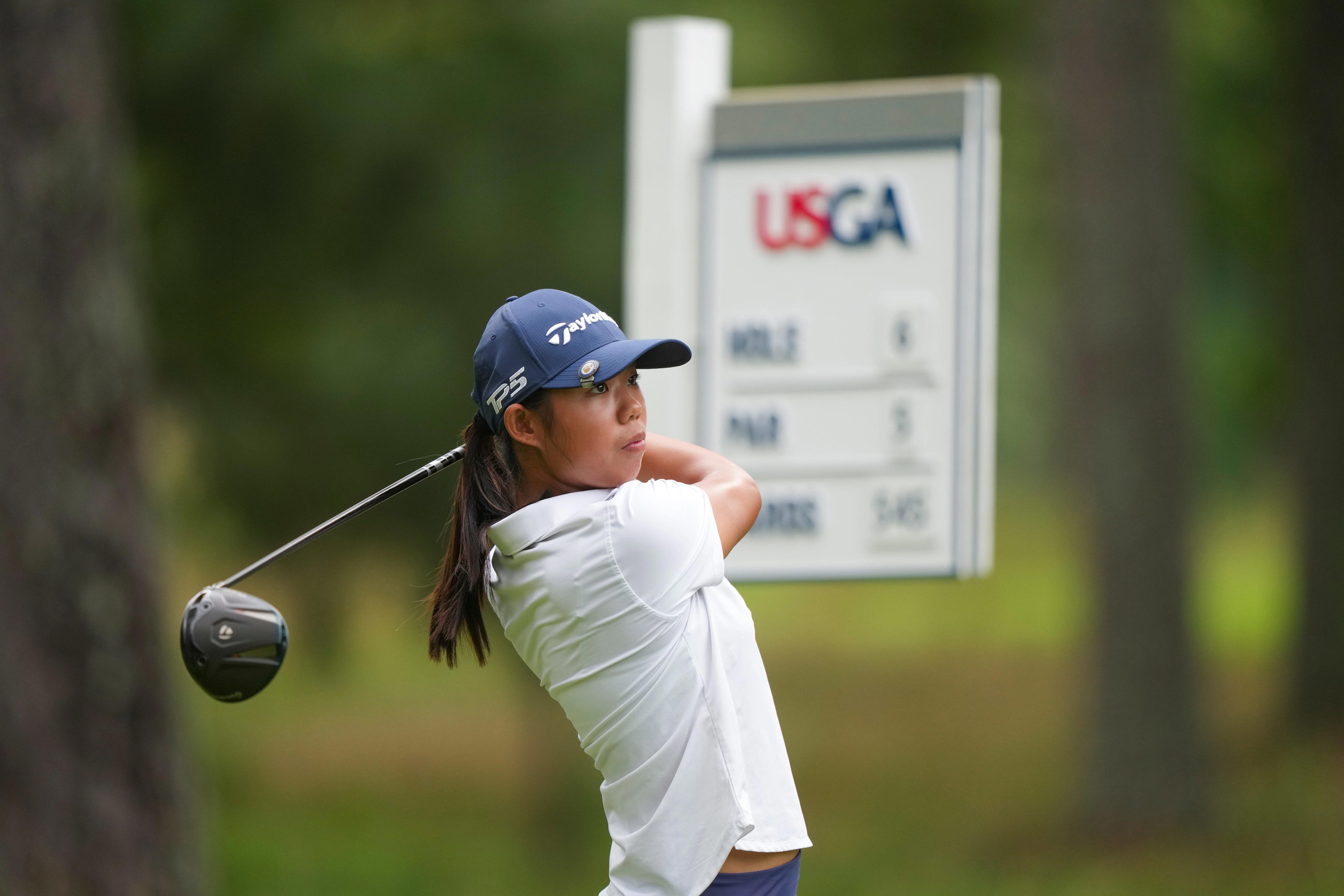 2026 Us Womens Amateur Live Updates Round Of 64 Scores Tee Times