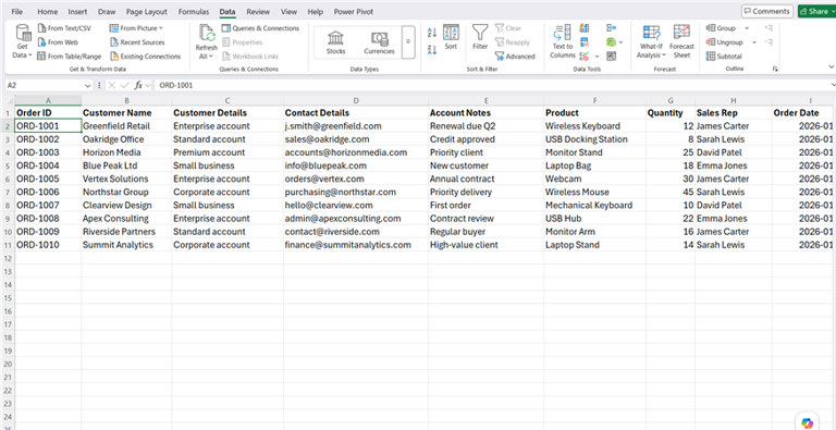 You're using freeze panes in Excel to solve the wrong problems