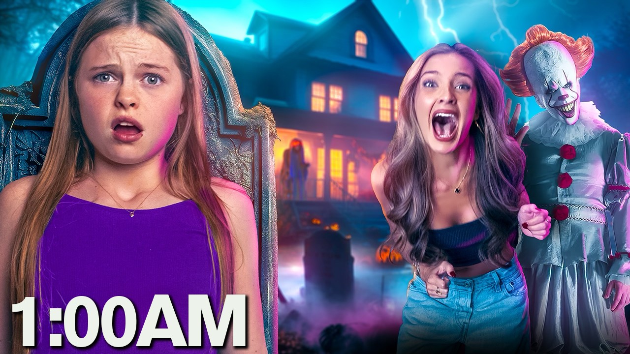 If I scream, I lose! 😱 Last to scream challenge