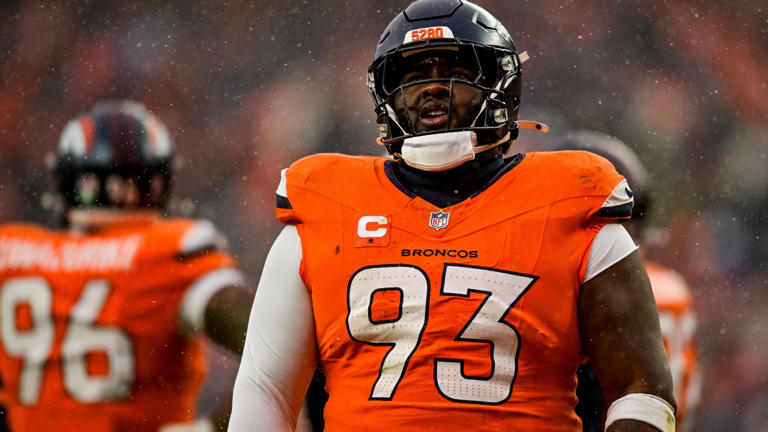 DJ Jones: Broncos can break the NFL record of 72 sacks in a season