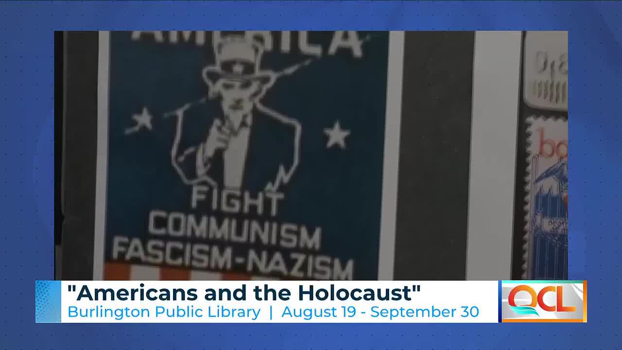 Traveling ‘Americans and the Holocaust’ exhibit coming to Burlington ...