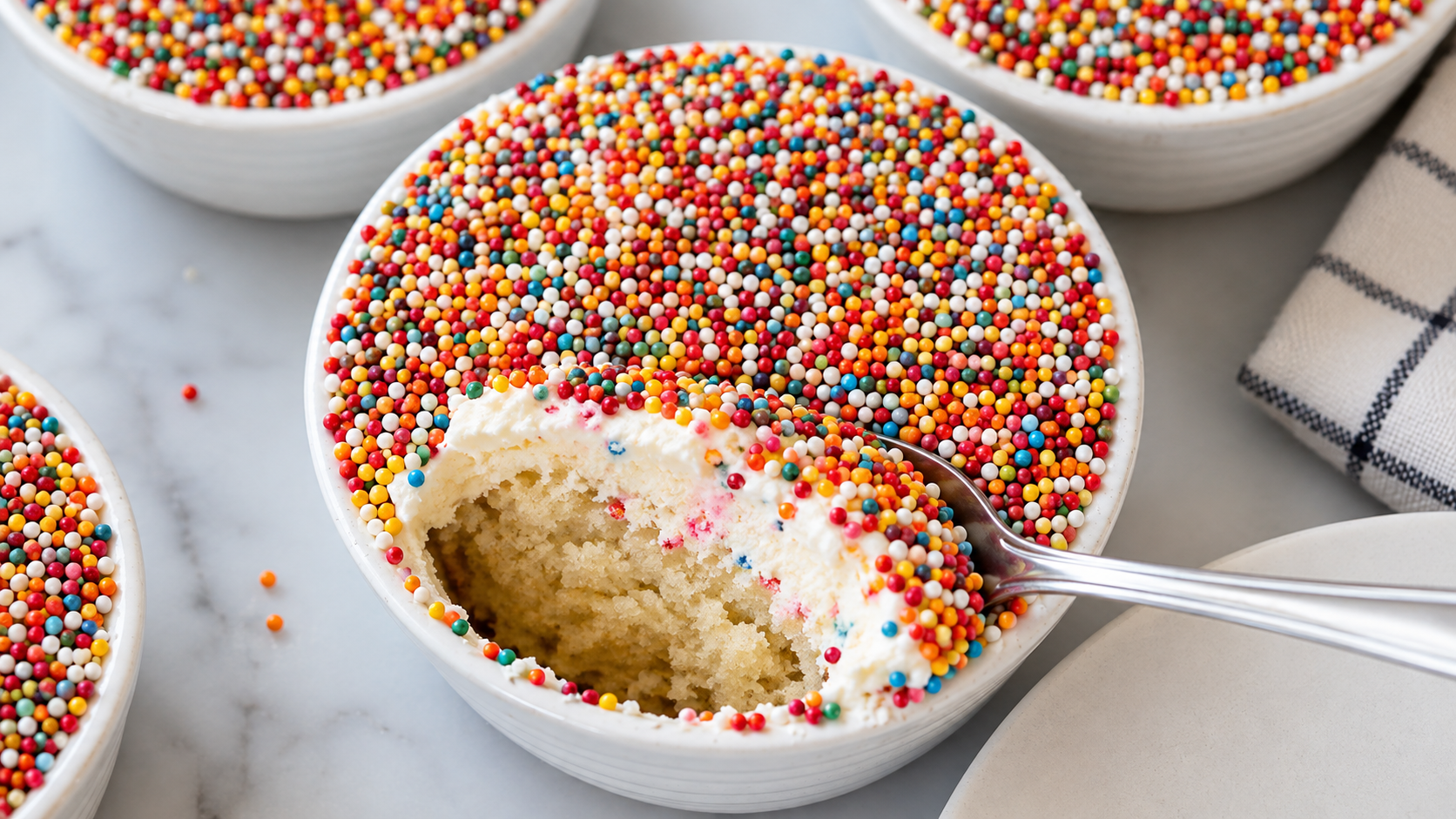 These viral dot cakes took over TikTok then I found out why everyone's ...