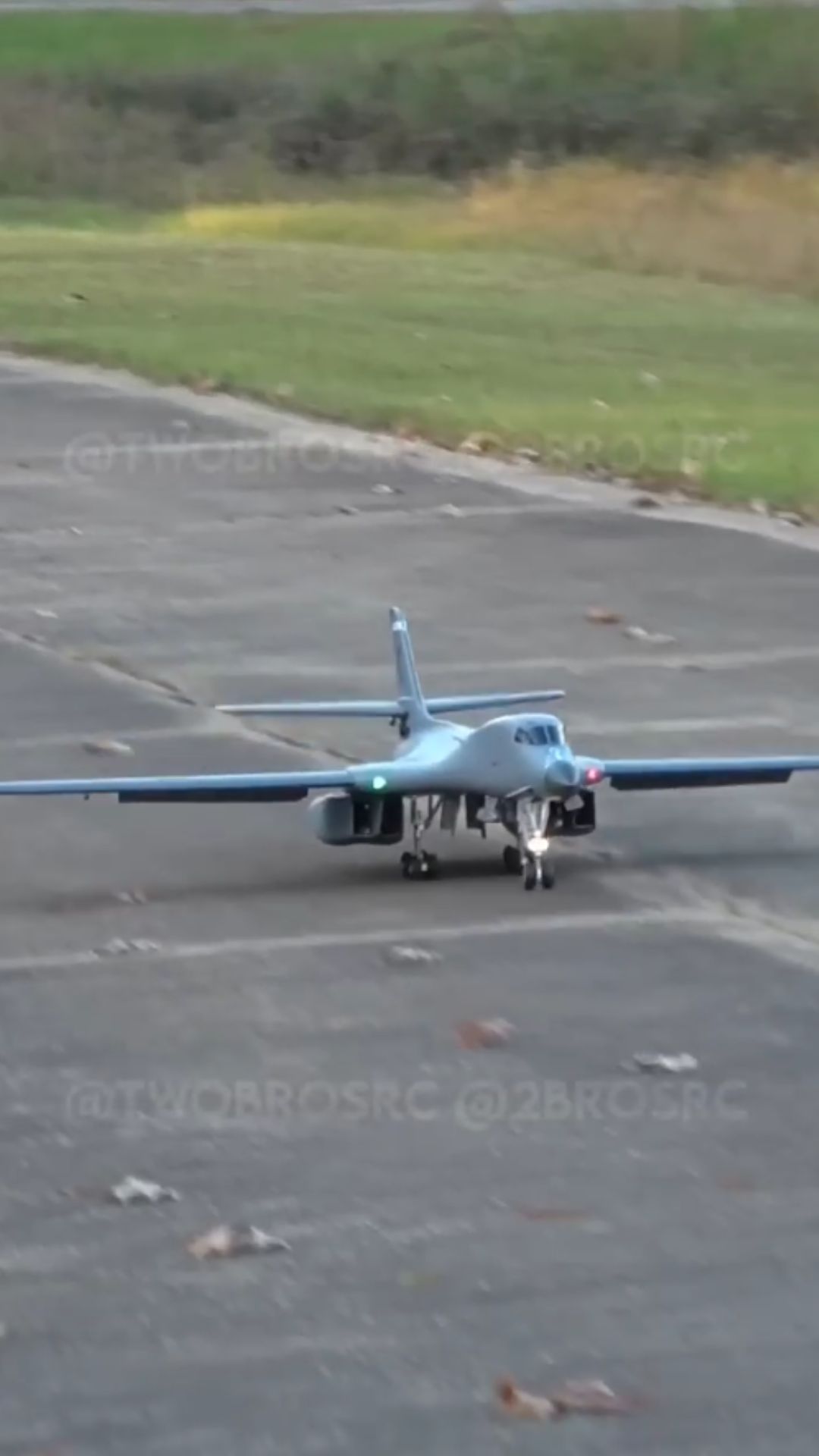 The B-1B Lancer RC plane brings a famous aircraft to life