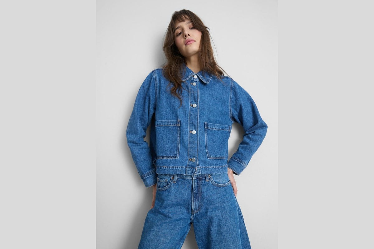 Primark’s £16 denim jacket is the one thing missing from your back-to ...