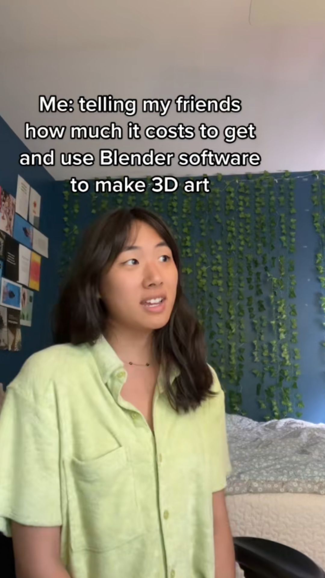Sharing the creative process behind low poly 3D art