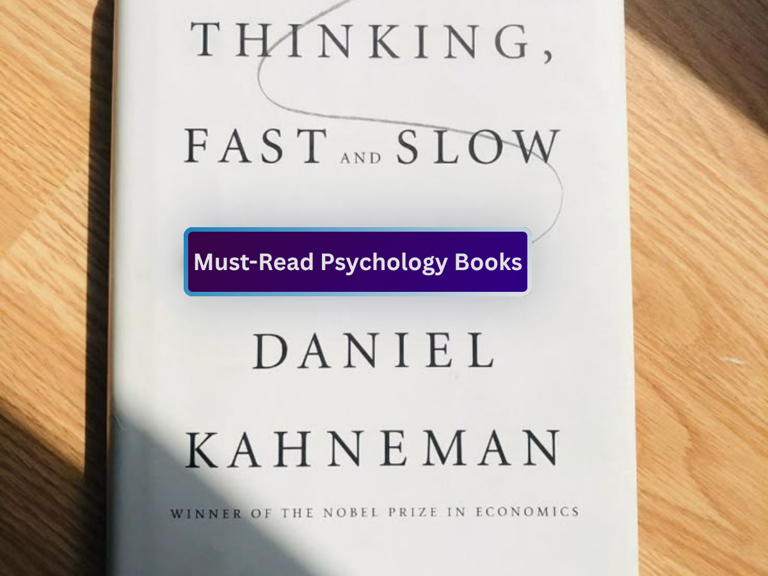 10 must-read psychology books that can change the way you think and ...