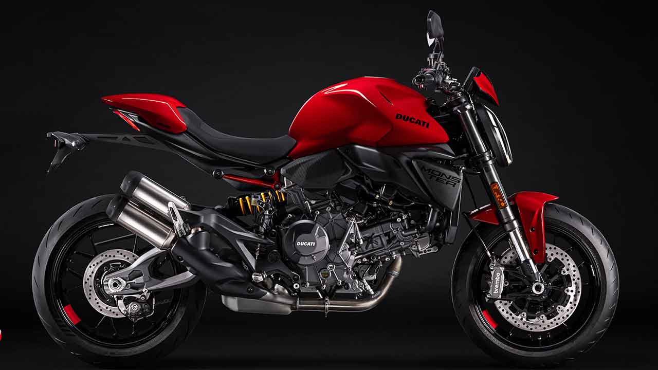Ducati Monster 2026 wins one of the world’s leading design awards
