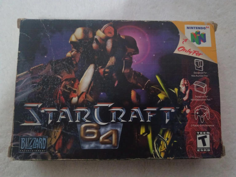 Für den Preis mancher N64-Module könntet ihr zwei Wochen in den Urlaub ...