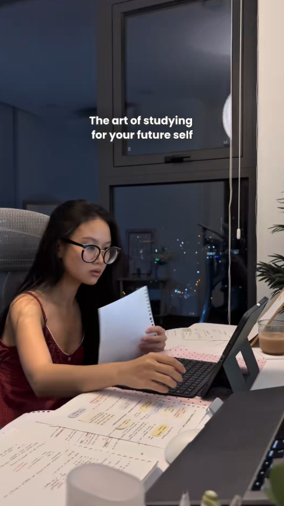 How better study skills help build a brighter future