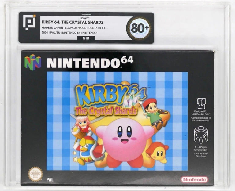 Für den Preis mancher N64-Module könntet ihr zwei Wochen in den Urlaub ...