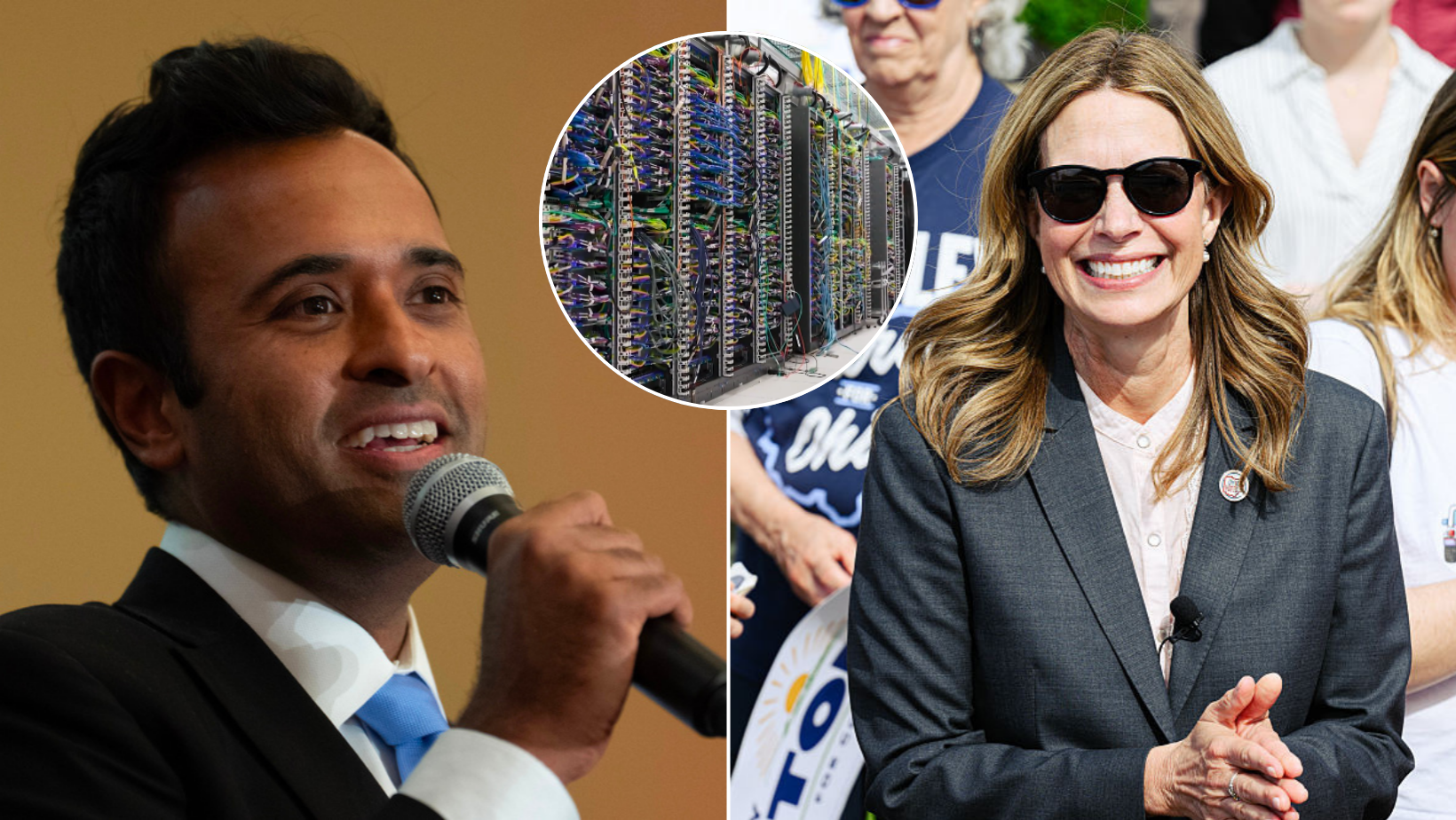 Data centers in Ohio: Acton, Ramaswamy lay out how policies for new ...